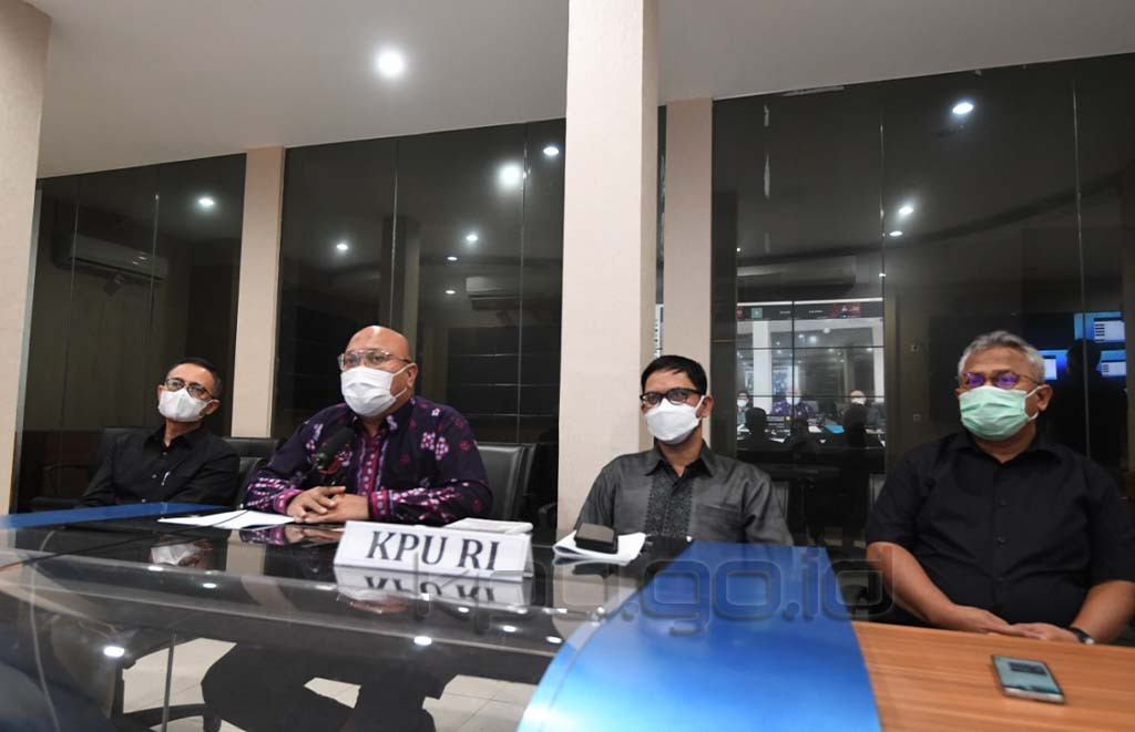 KPU RI Kenalkan Sidalih Berkelanjutan - KPU