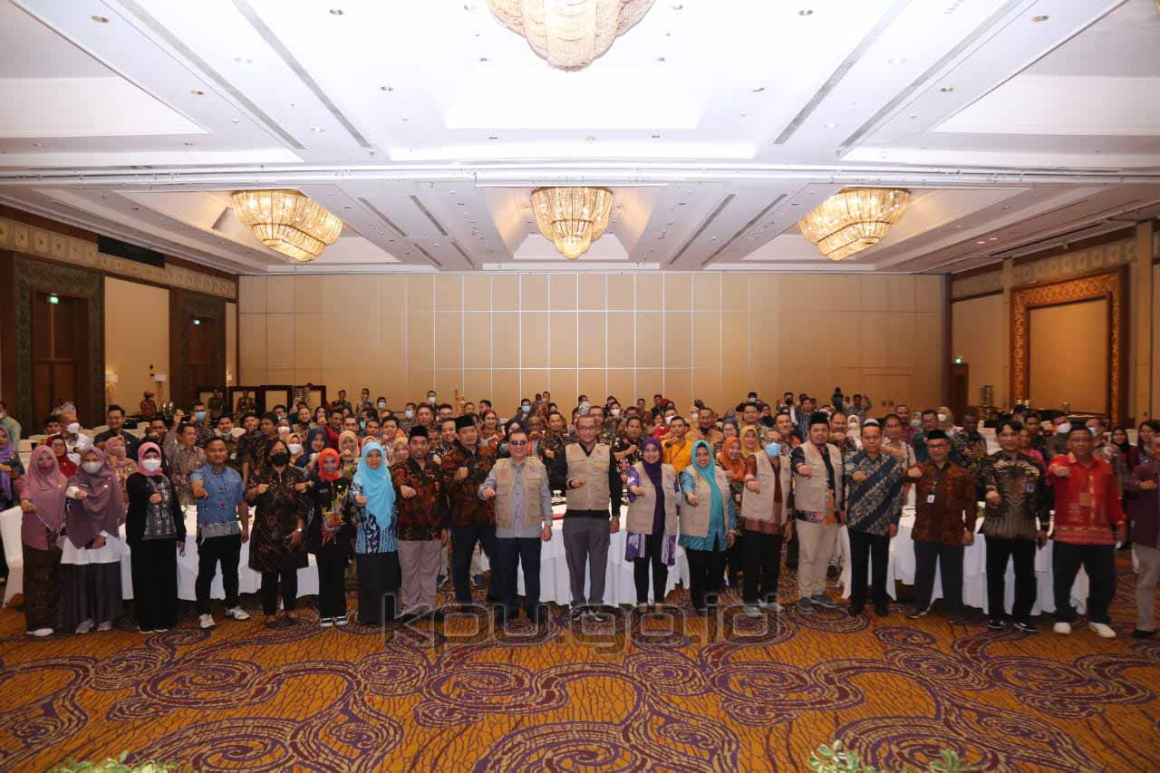 Perkuat Pemahaman Penggunaan SIAKBA - KPU Perkuat Pemahaman Penggunaan SIAKBA - KPU