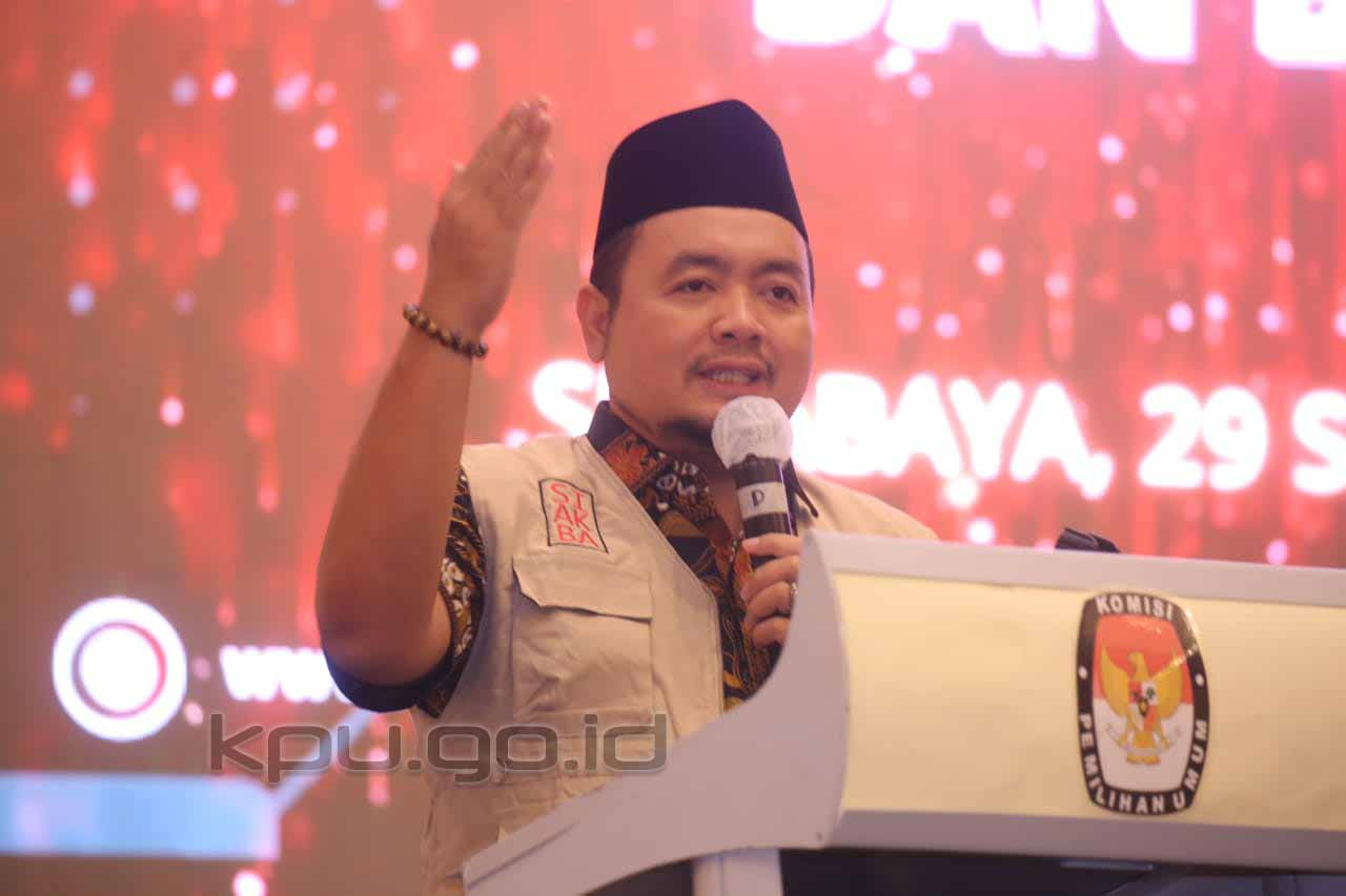 SIAKBA, Perkuat Data Penyelenggara Pemilu - KPU