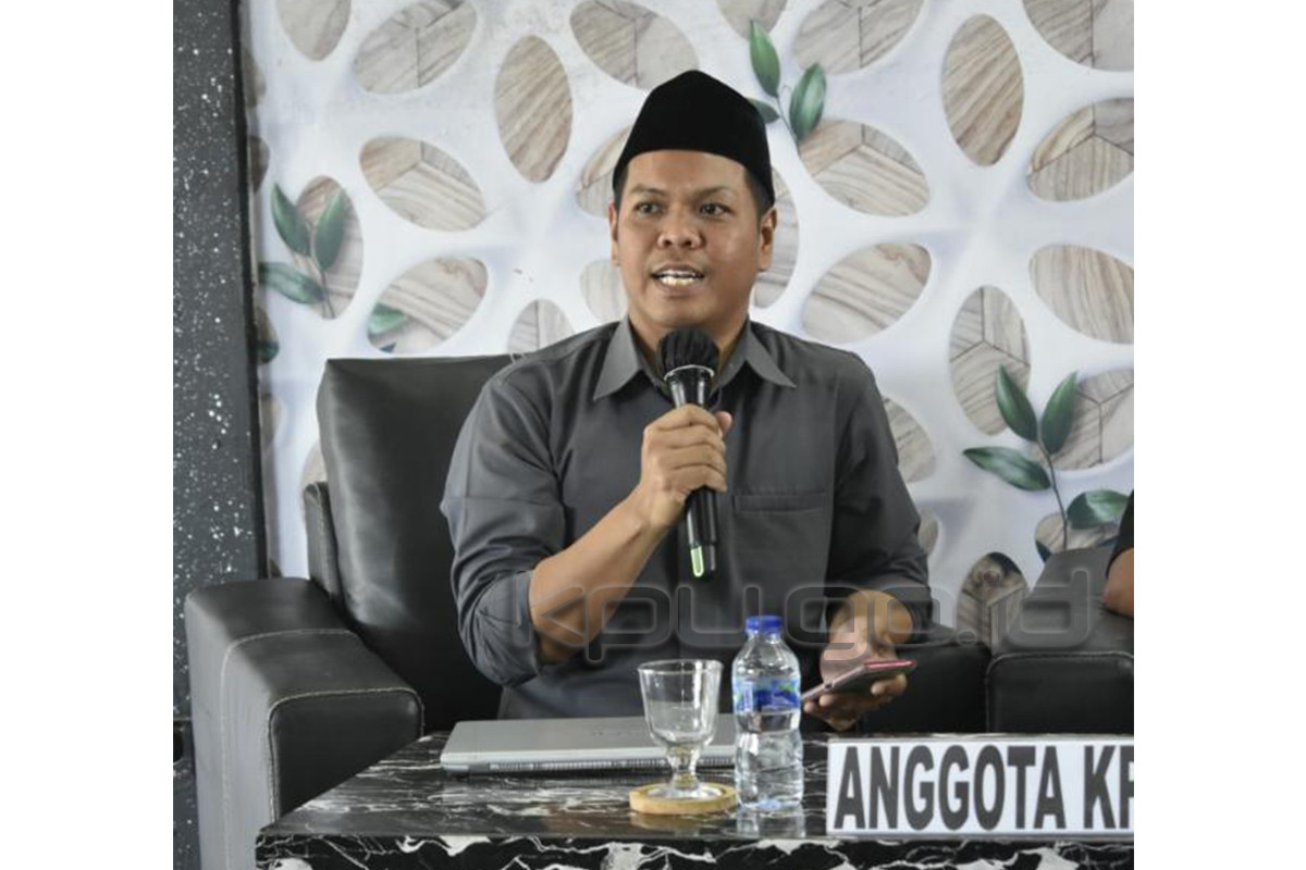 Penataan Dapil Pasca Putusan MK 80/2022 - KPU Penataan Dapil Pasca Putusan MK 80/2022 - KPU