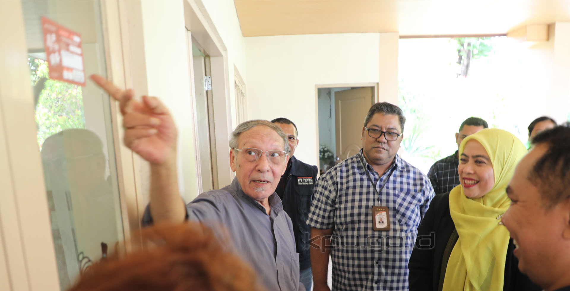 Coklit untuk Validitas Data Pemilih Pemilu 2024 - KPU