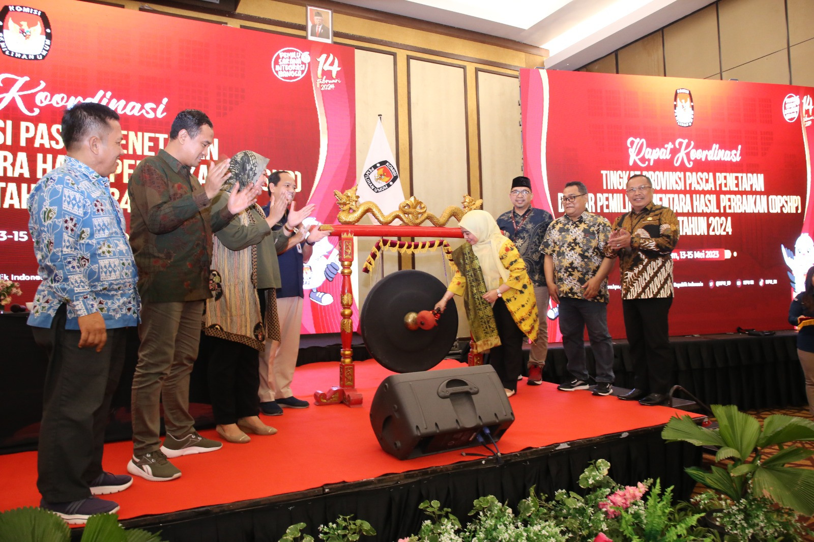 Etape Perjalanan Data Pemilih Menuju DPT Pemilu 2024 - KPU