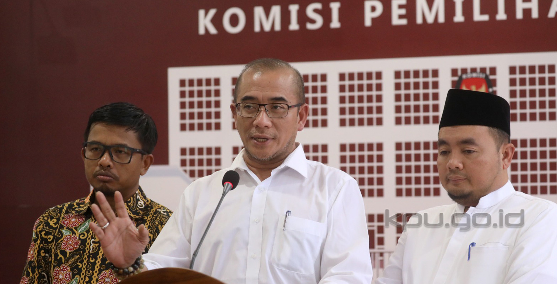 Tahapan Pemilu Tetap Mengacu Proporsional Terbuka - KPU