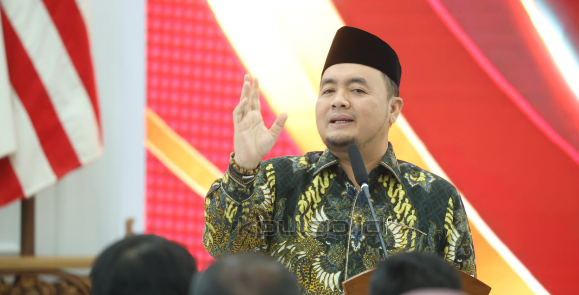 KPU Siapkan Tindak Lanjut Putusan MK - KPU