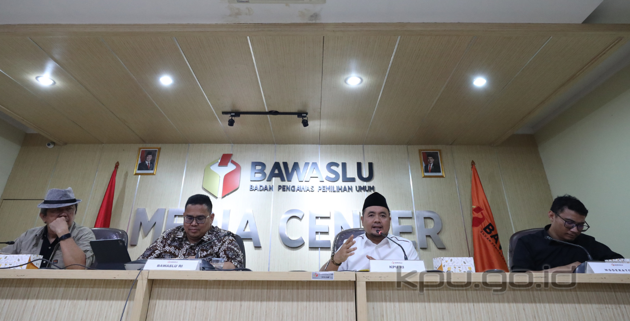 Berbasis Pengalaman untuk Penguatan Regulasi Kepemiluan - KPU