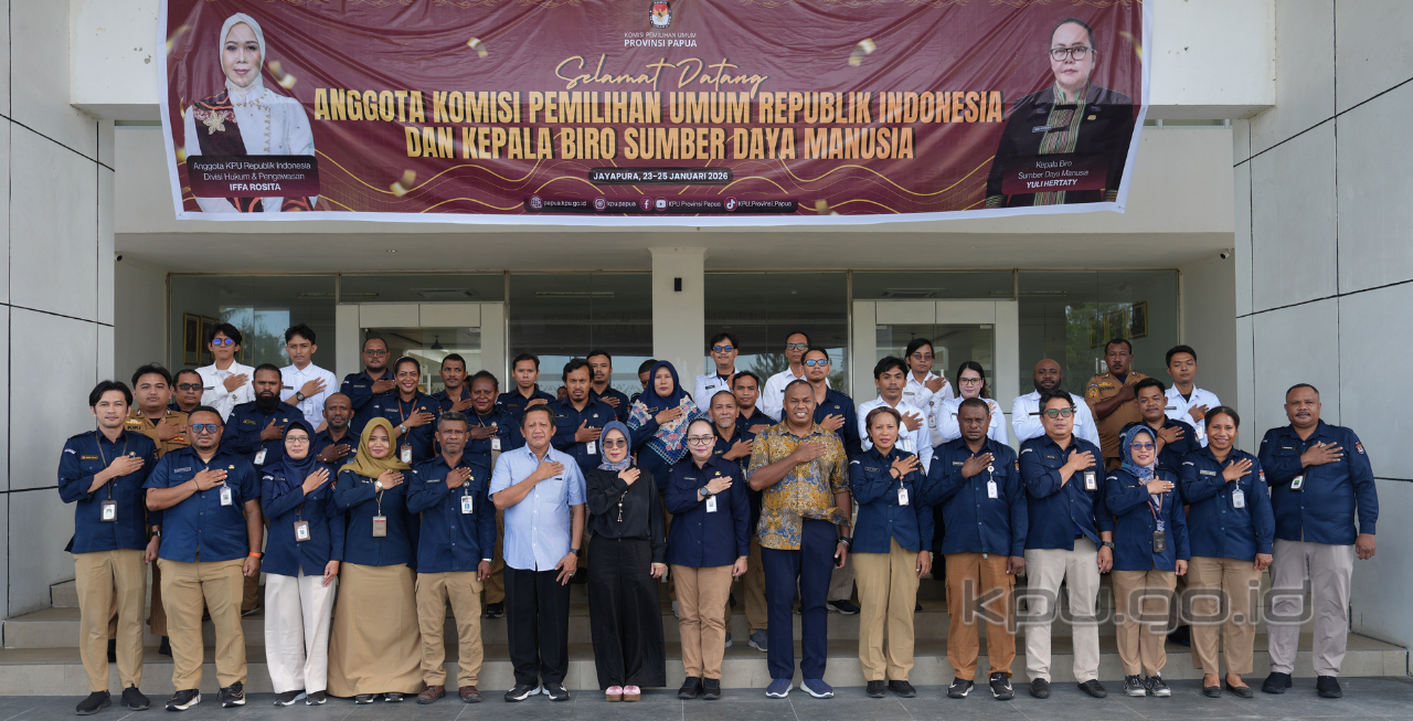 Penguatan Pada Program Skala Prioritas Nasional - KPU