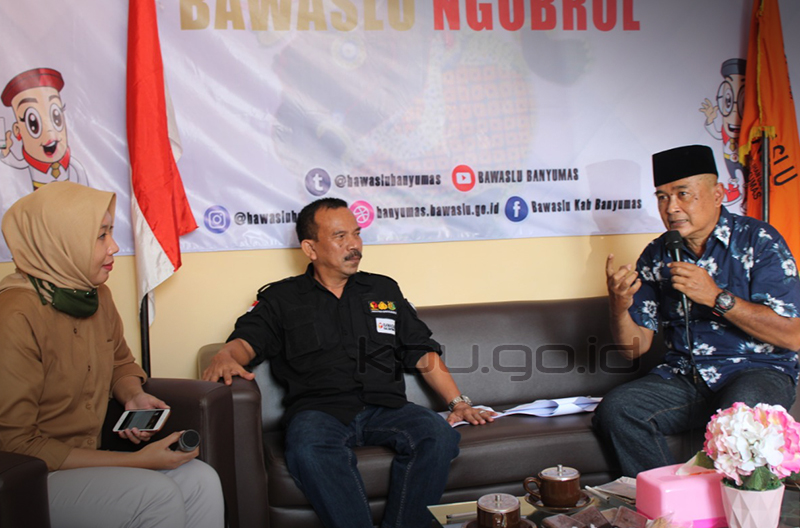 Cegah Politik Uang, Wujudkan Pemilihan Bersih - KPU