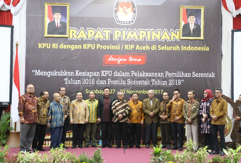 Transparansi dan Integritas Membuat Trust Publik Meningkat - KPU